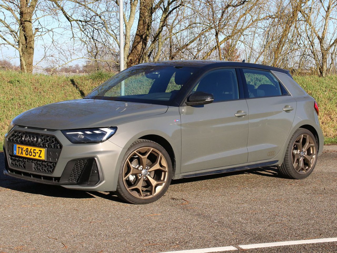 Autotest - Audi A1 Sportback 30 TFSI (2019) - AutoRAI.nl