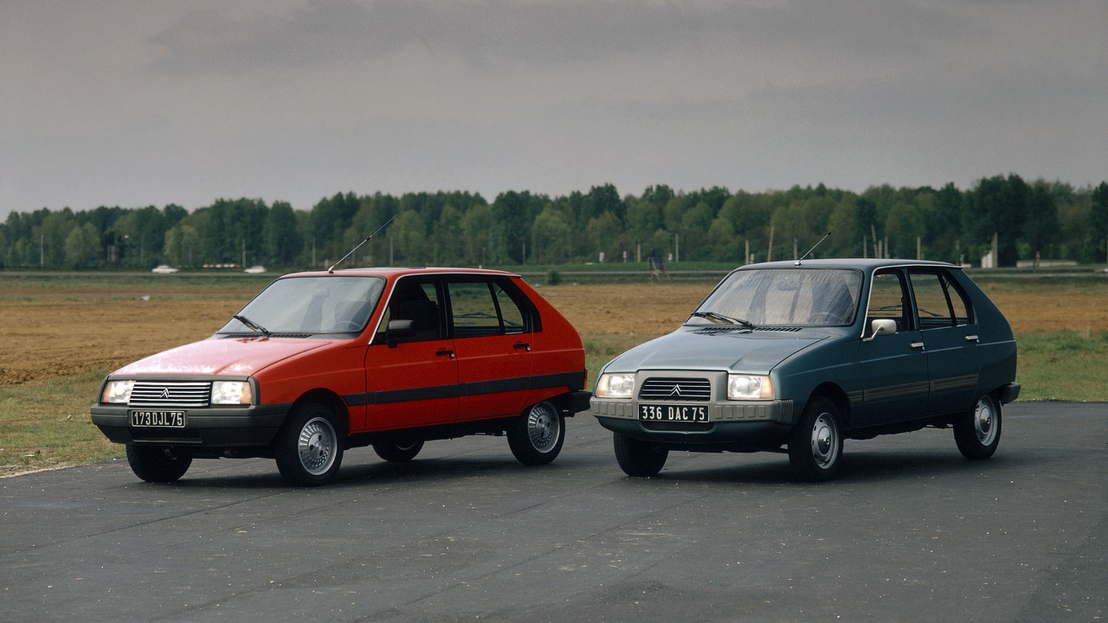 Auto’s van Toen: Citroën Visa - AutoRAI.nl