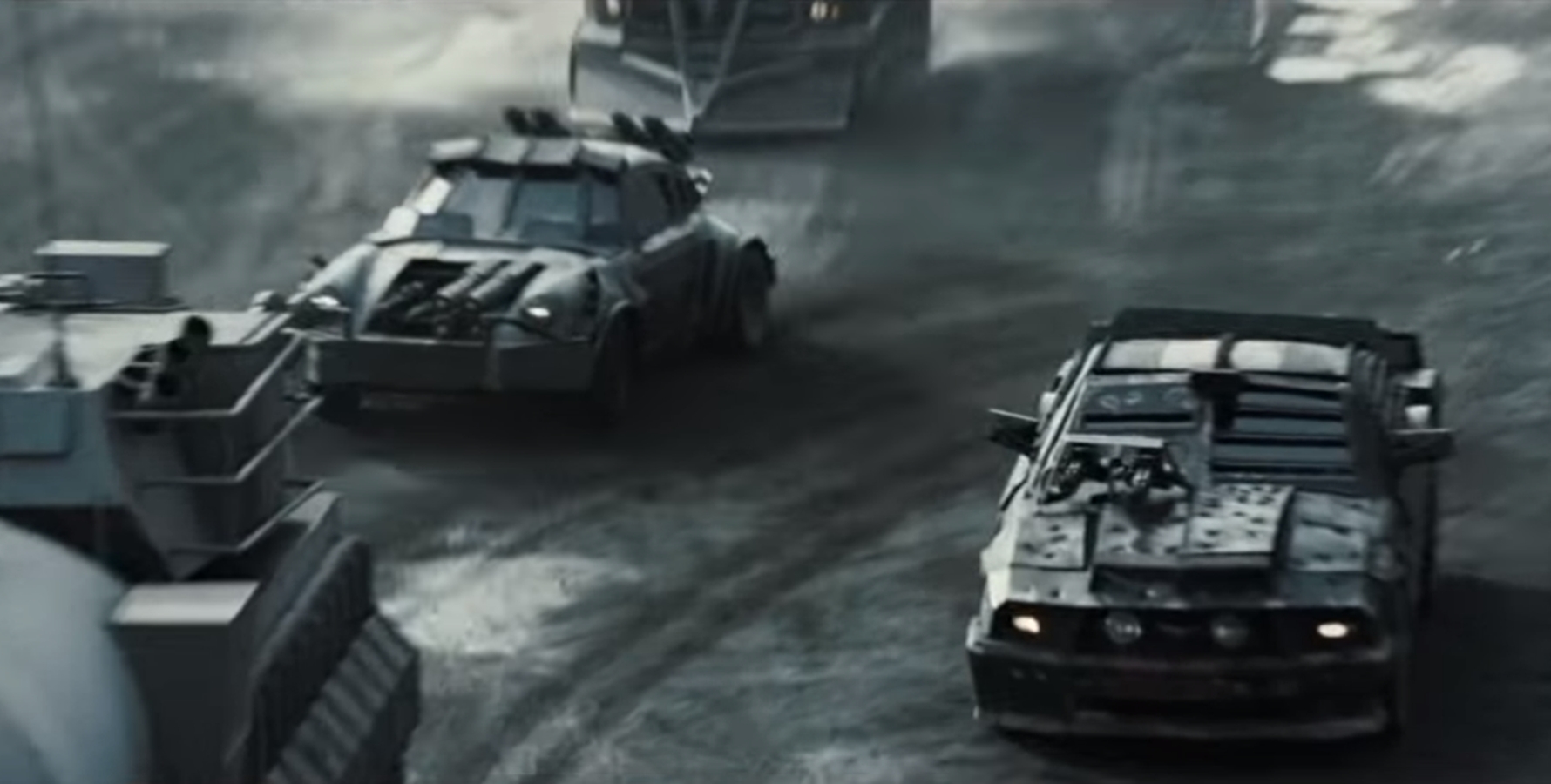 Netflix kijktip: Death Race - AutoRAI.nl