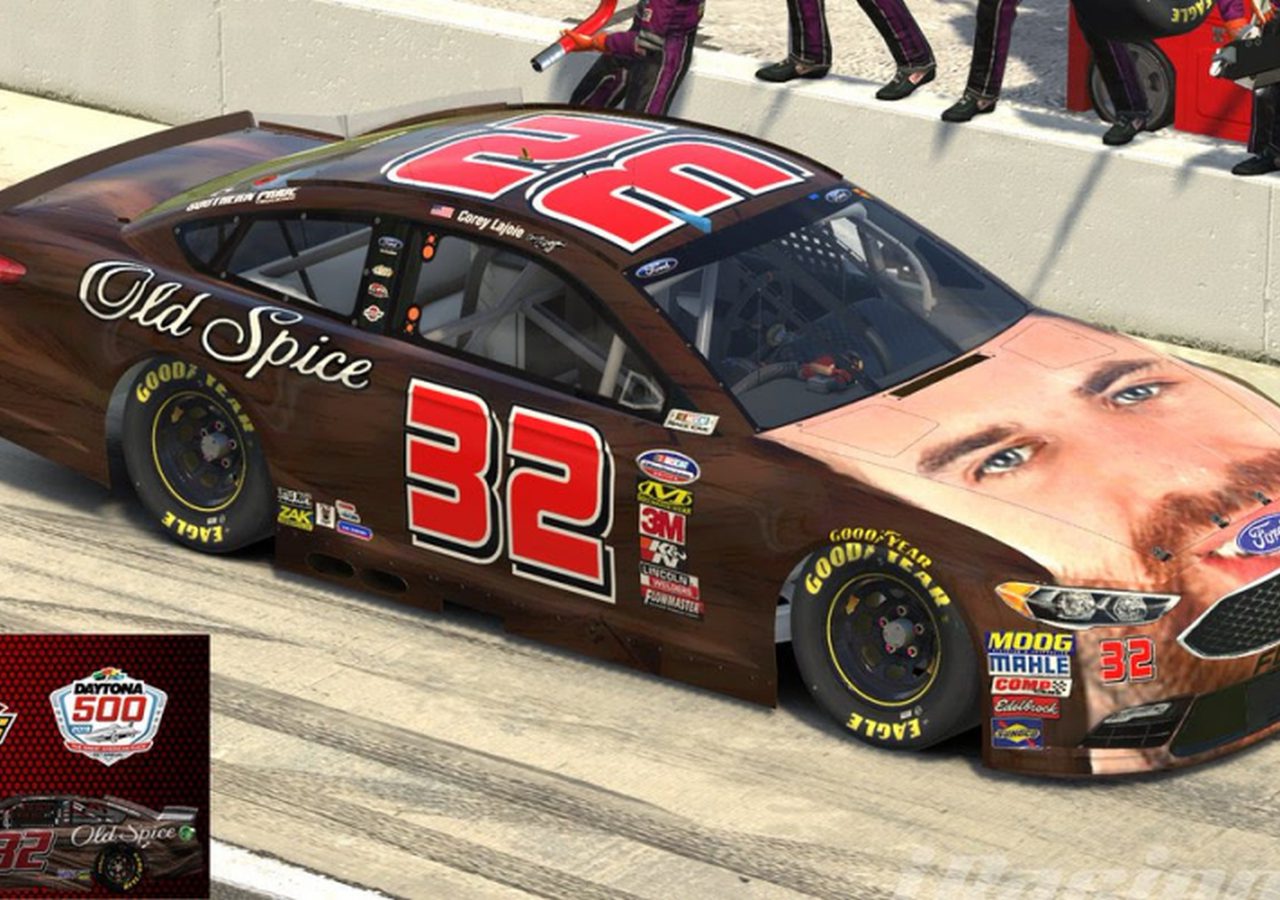 Deze Amerikaanse raceauto is nogal harig - AutoRAI.nl