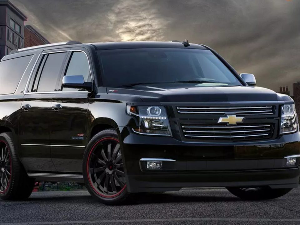 Omdat het kan: Chevrolet Suburban met 1.000 pk - AutoRAI.nl