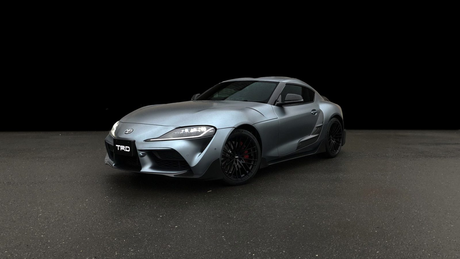 Toyota GR Supra TRD Performance Line biedt extra downforce - AutoRAI.nl
