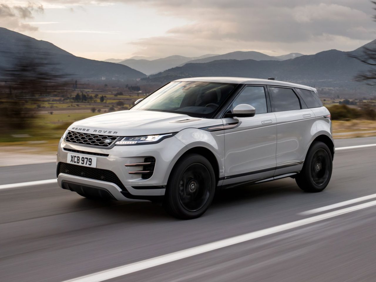 AutoRAI TV - impressie nieuwe Range Rover Evoque (2019) - AutoRAI.nl