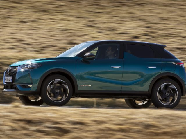 Autotest - DS 3 Crossback (2019) - Anders dan anders