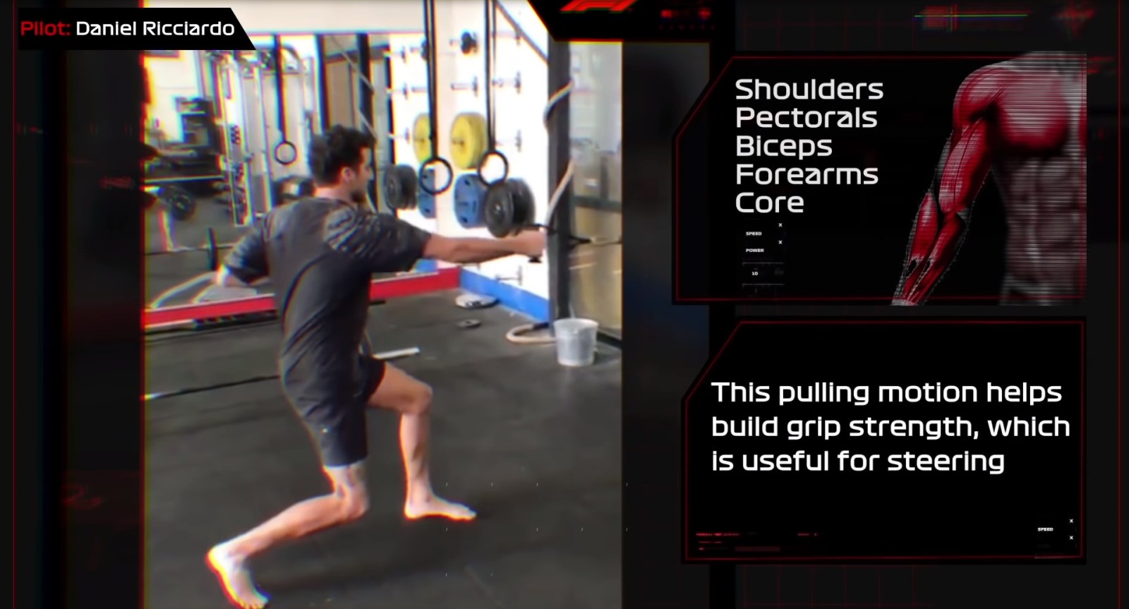 Video van de dag: Zo traint een Formule 1-coureur - AutoRAI.nl
