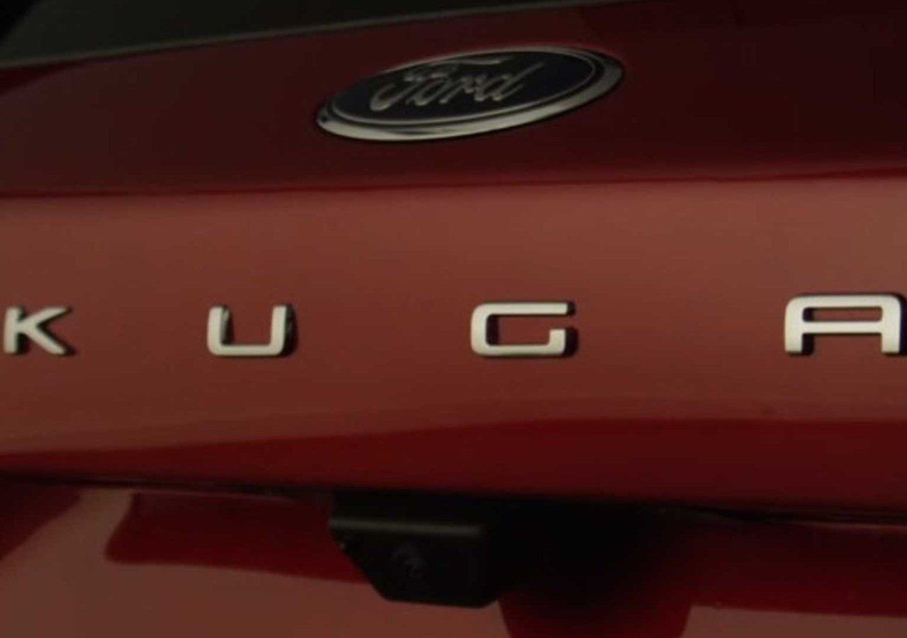 Ford toont eerste beelden nieuwe Kuga - AutoRAI.nl