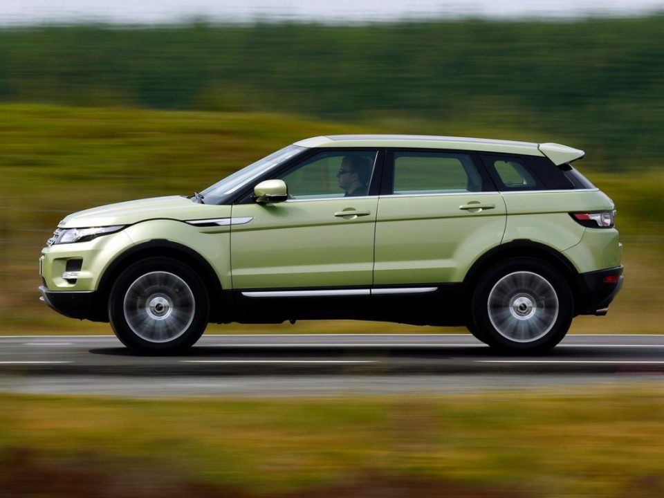 Deze Chinese Evoque is nu (pas) verboden - AutoRAI.nl