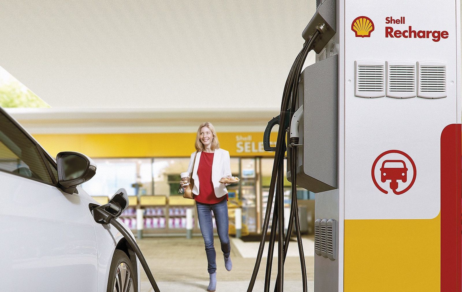 'Shell in 2030 grootste elektriciteitsbedrijf ter wereld' - AutoRAI.nl