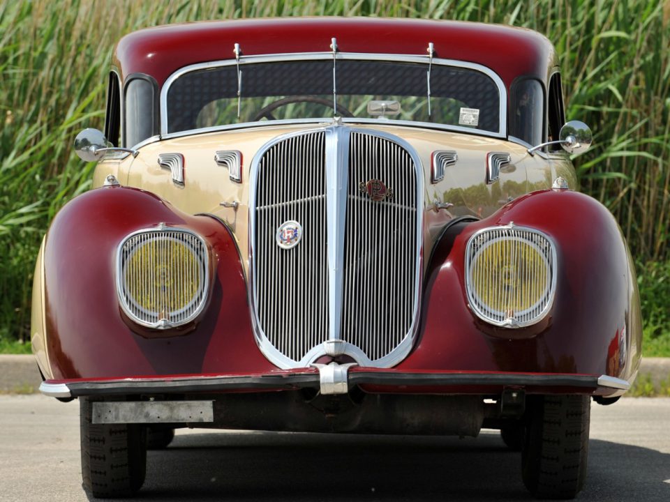 Wist je dat: de bijzondere modellen van Panhard - AutoRAI.nl