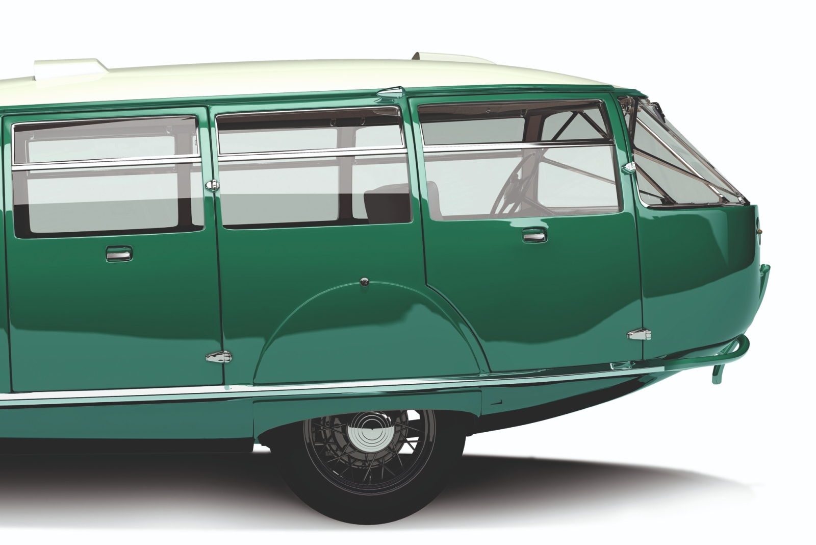 Auto’s van Toen: Dymaxion - AutoRAI.nl