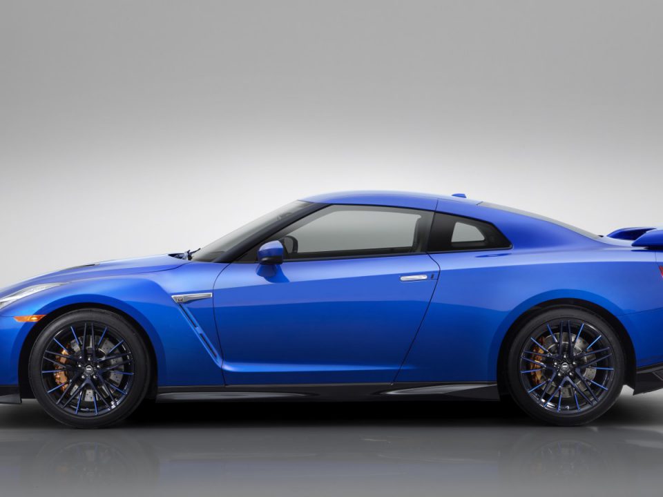 Nissan presenteert 370Z en GT-R Anniversary Edition - AutoRAI.nl