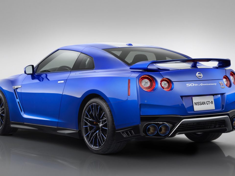 Nissan presenteert 370Z en GT-R Anniversary Edition - AutoRAI.nl