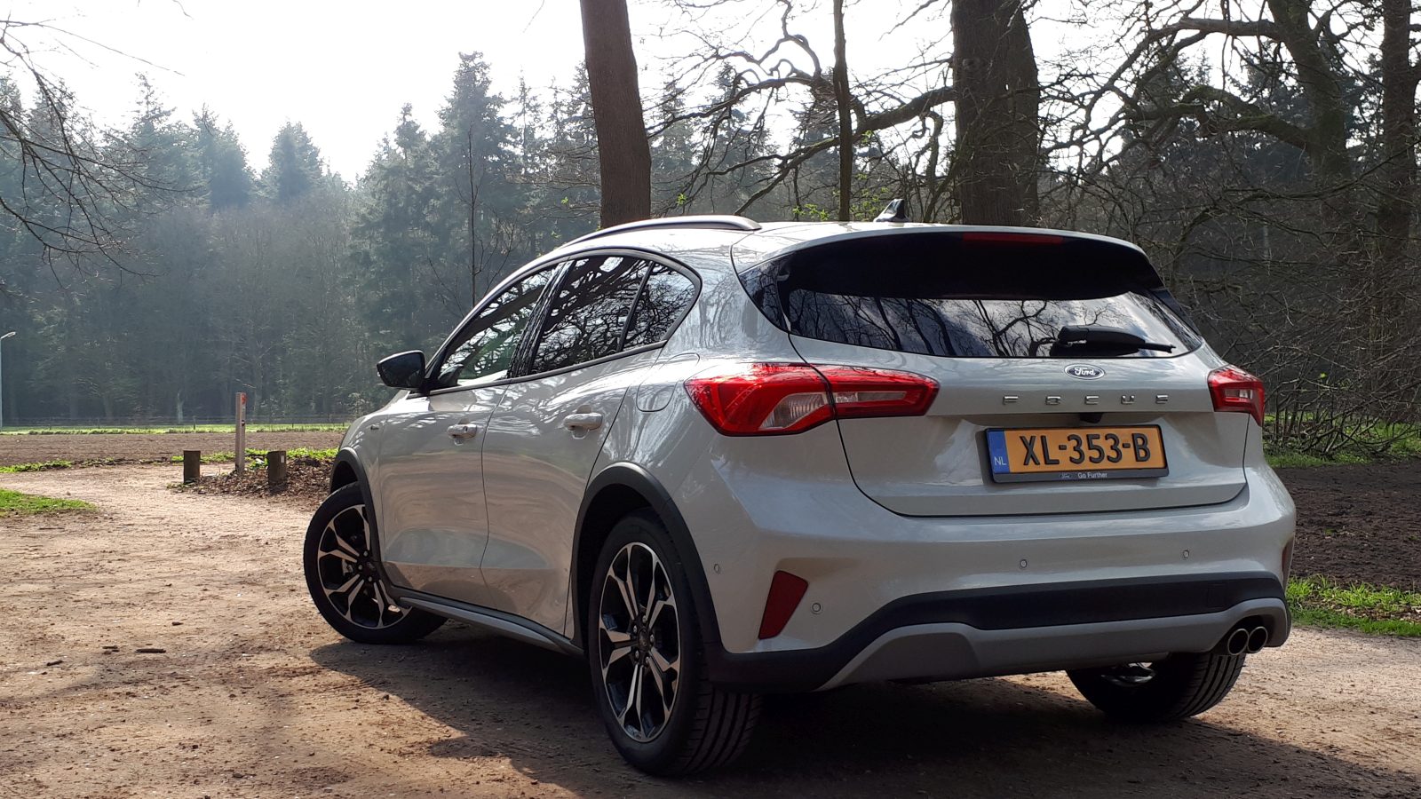 Autotest – Ford Focus Active (2019) - AutoRAI.nl
