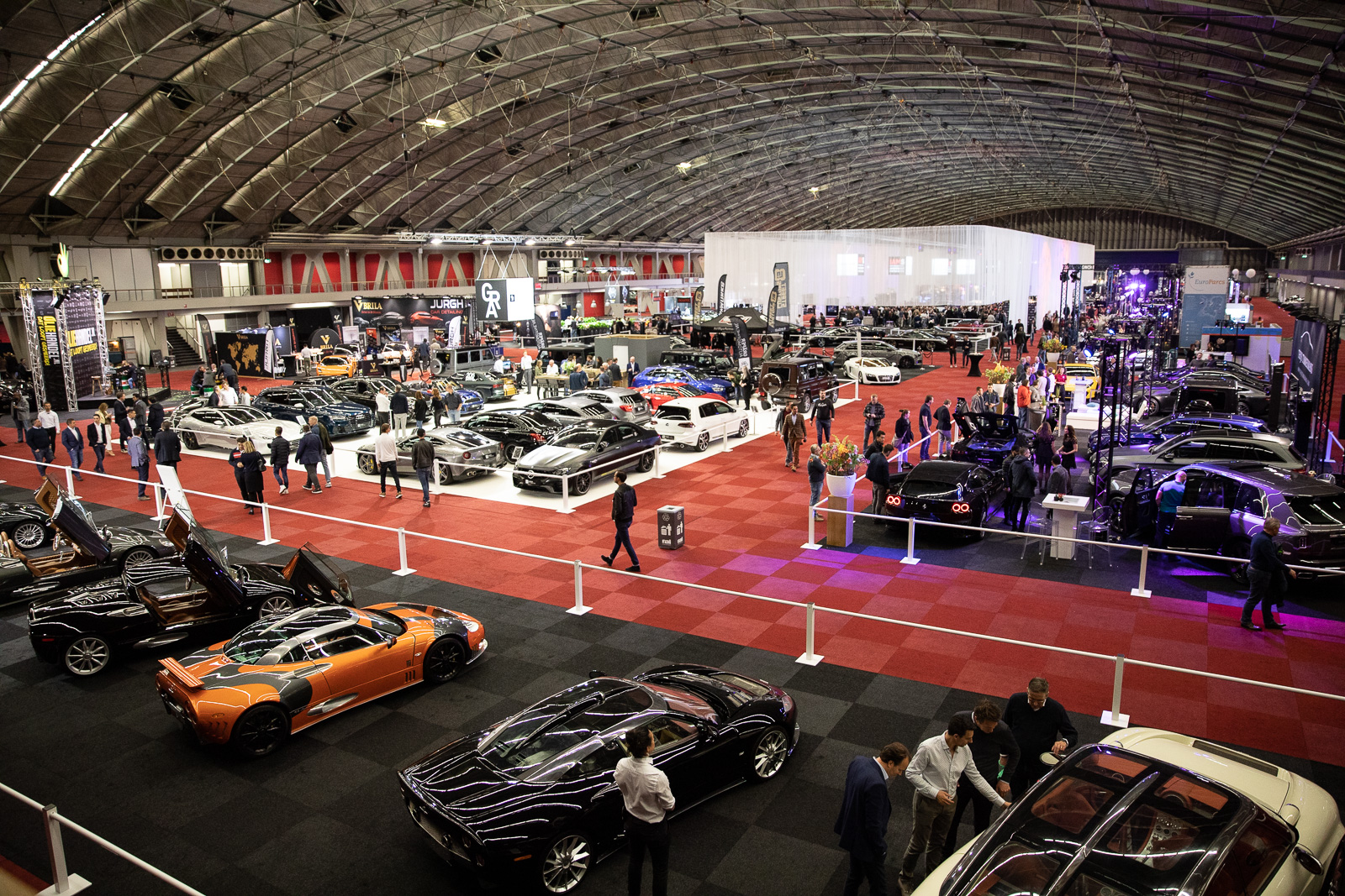 Fotoverslag: International Amsterdam Motor Show 2019 - AutoRAI.nl