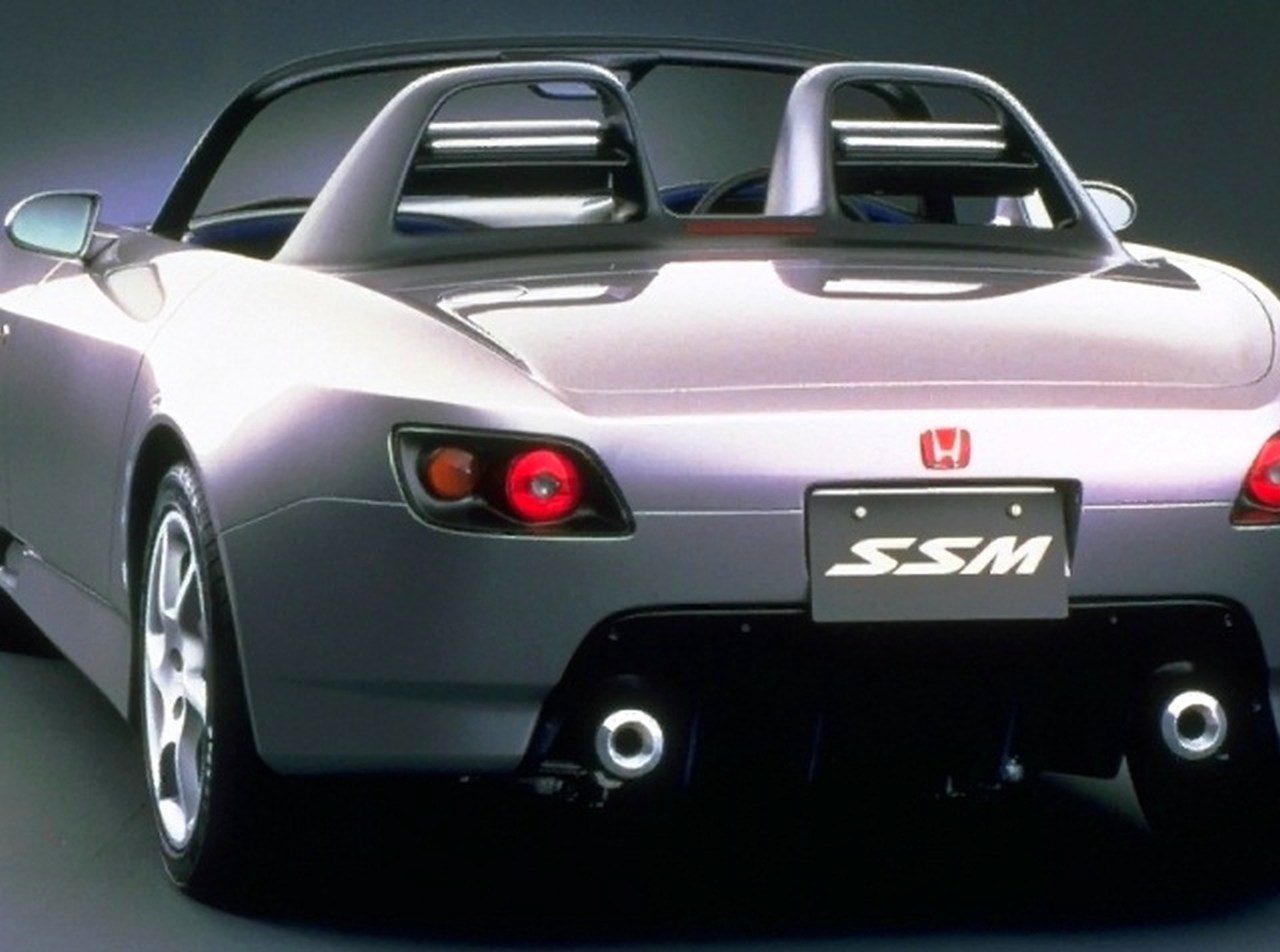 Wist je dat: prototype Honda S2000 had vijfcilinder - AutoRAI.nl