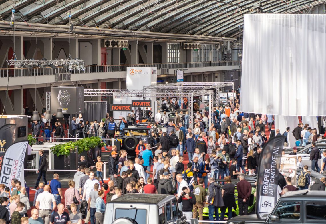 In 2020 opnieuw International Amsterdam Motor Show - AutoRAI.nl