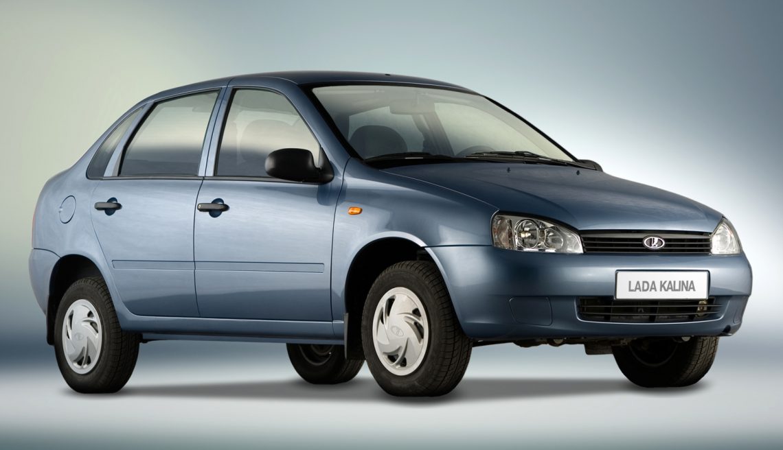 Zoveel Lada's rijden er nog in Nederland - AutoRAI.nl