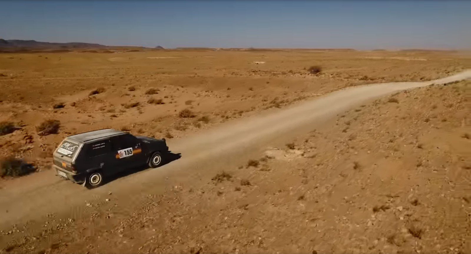 Video van de dag: de avontuurlijke Panda Raid - AutoRAI.nl