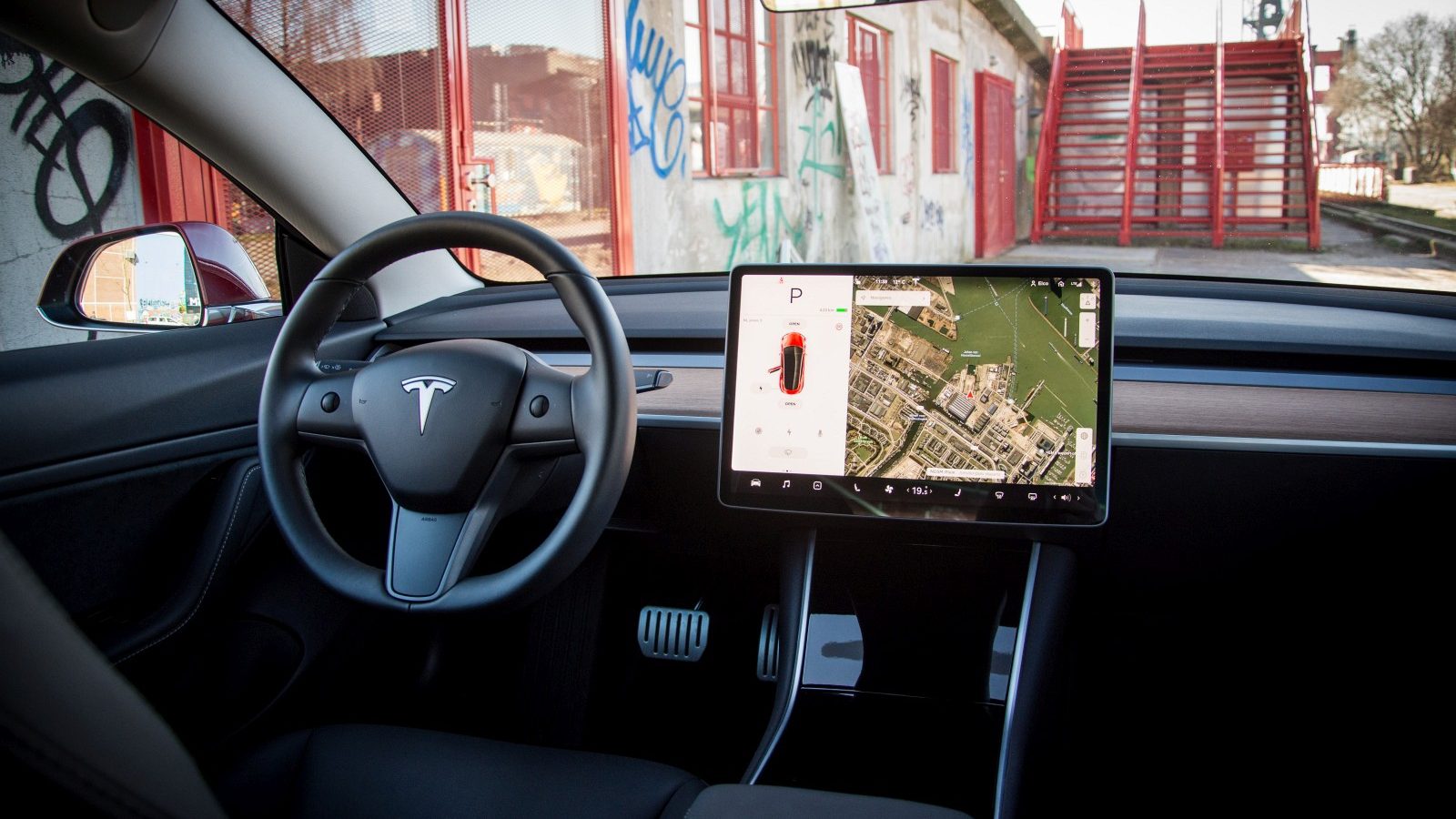 Infotainment Review #8: Tesla Model 3 (2019) - AutoRAI.nl