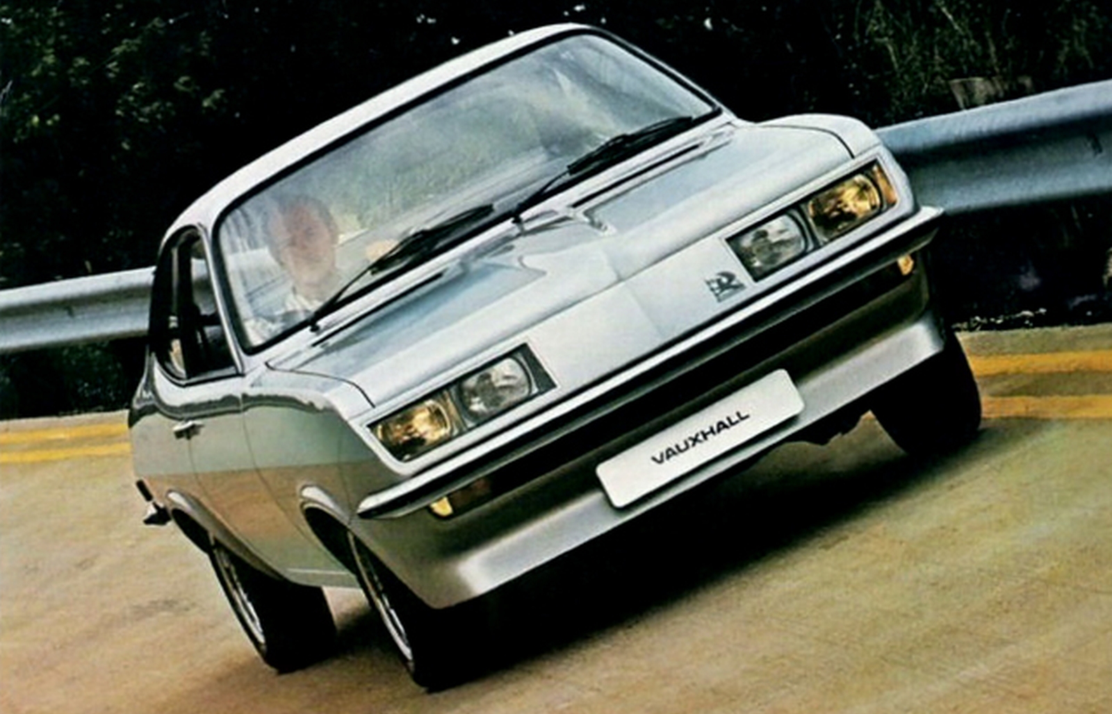 Auto’s van Toen: Vauxhall HP Firenza ‘Droopsnoot’