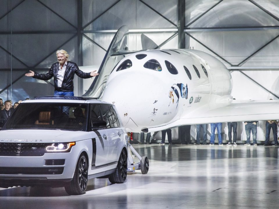 Deze Range Rover is alleen voor astronauten - AutoRAI.nl