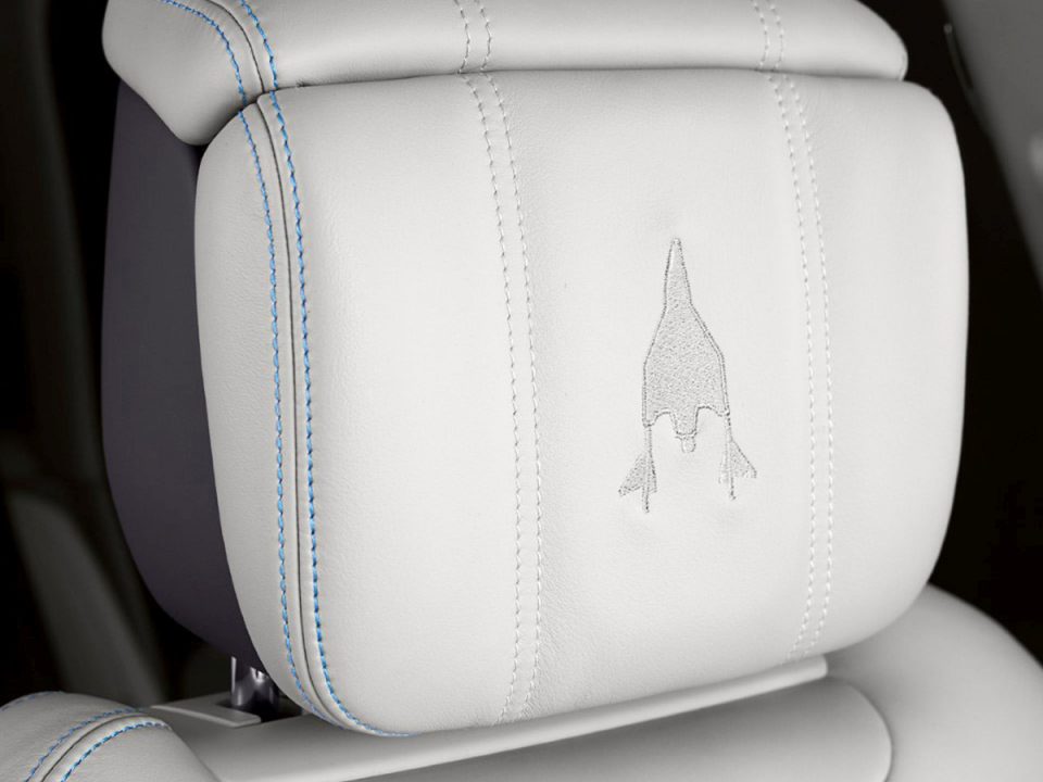 Deze Range Rover is alleen voor astronauten - AutoRAI.nl