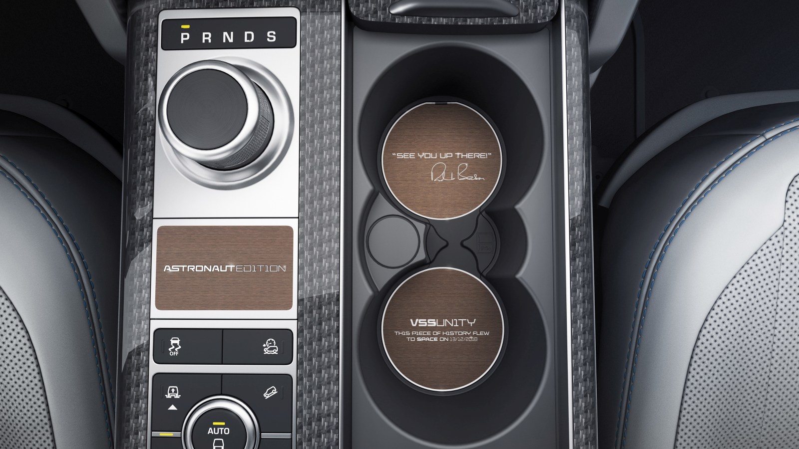 Deze Range Rover is alleen voor astronauten - AutoRAI.nl