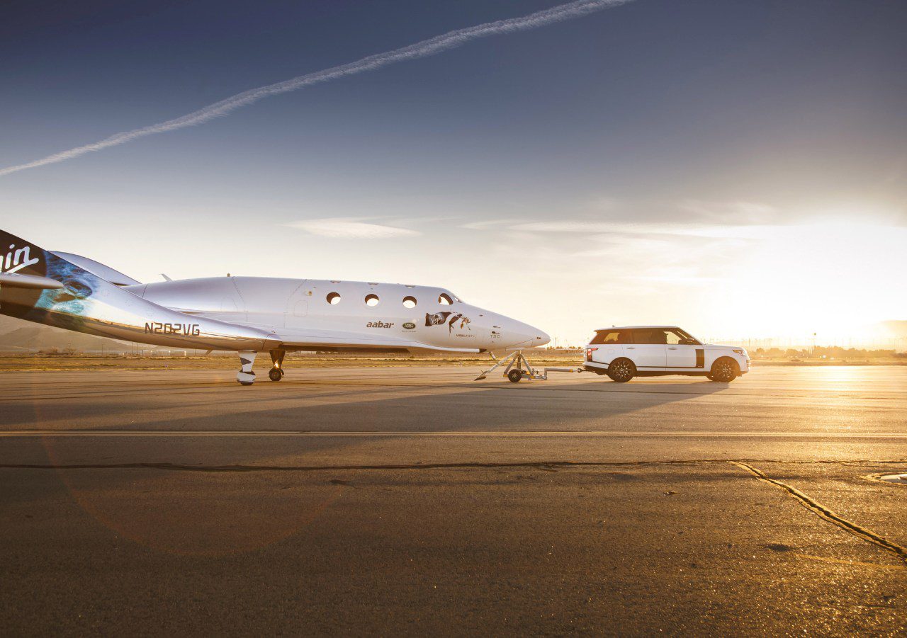 Deze Range Rover is alleen voor astronauten - AutoRAI.nl