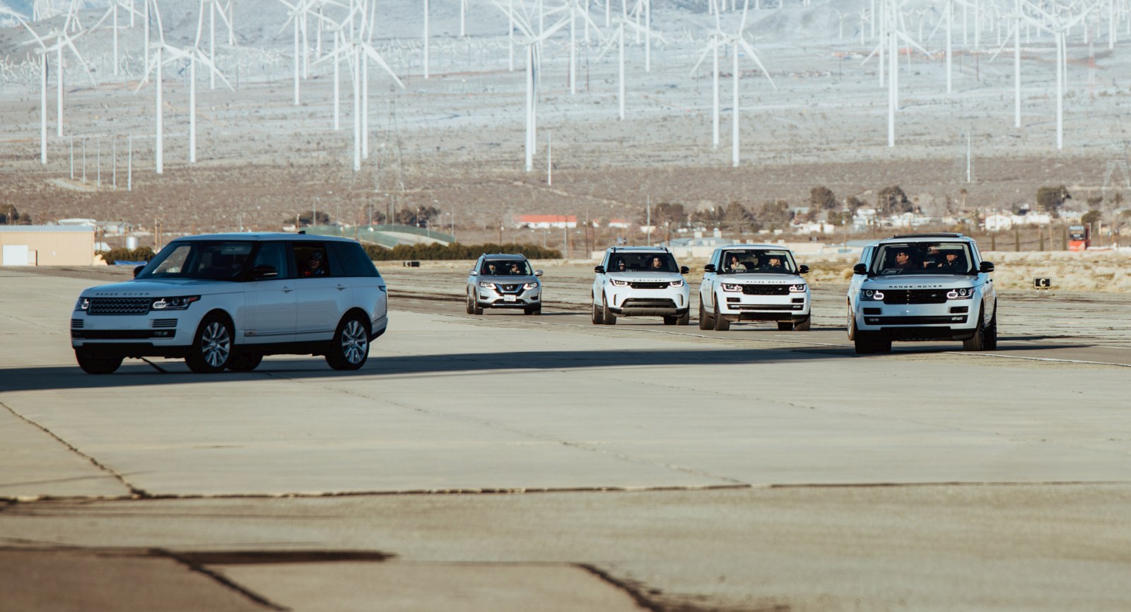 Deze Range Rover is alleen voor astronauten - AutoRAI.nl