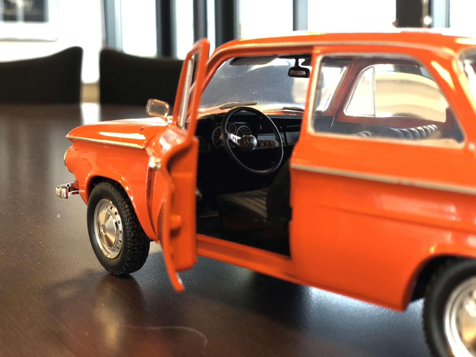 AutoRAI in Miniatuur: Revell NSU 1000 TT