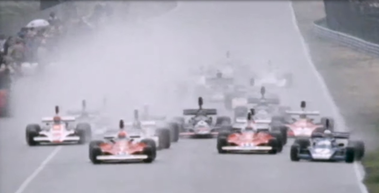 Video van de dag: vijf unieke F1-momenten op Zandvoort - AutoRAI.nl