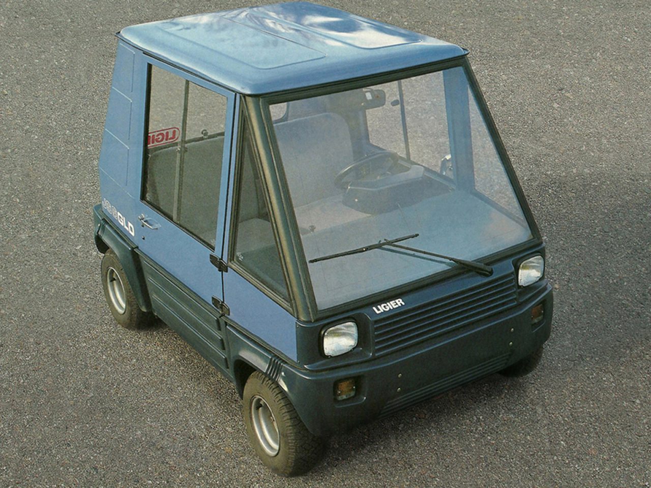 Wist je dat: deze fabrikant ging van supercar naar brommobiel - AutoRAI.nl