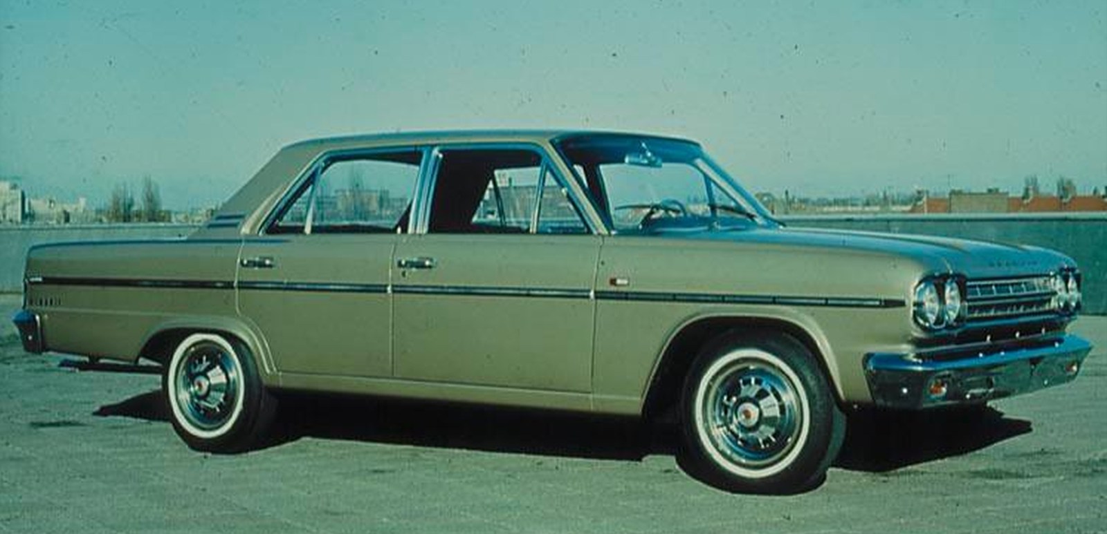 Wist je dat: het Amerikaanse avontuur van Renault - AutoRAI.nl