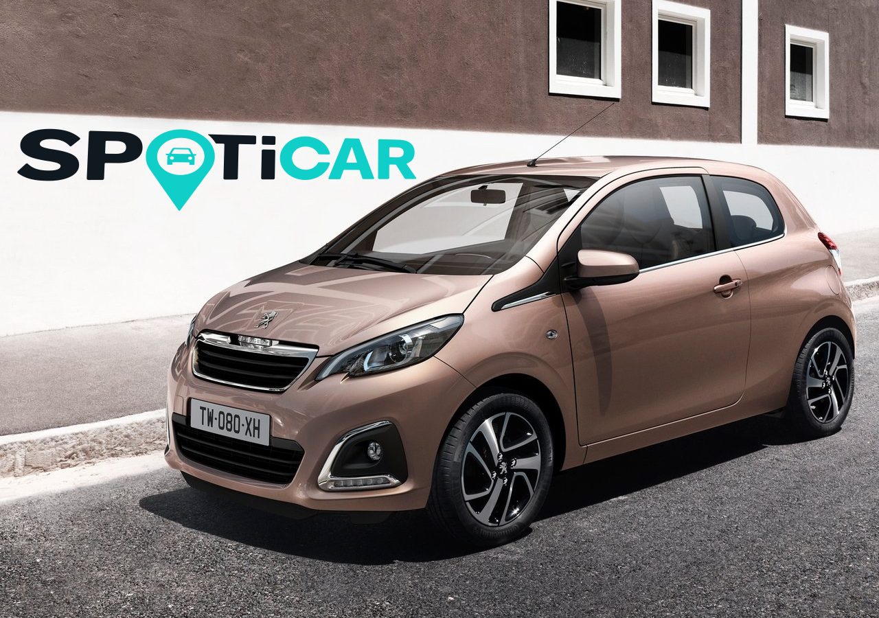 Spoticar is het nieuwe occasionlabel van Groupe PSA