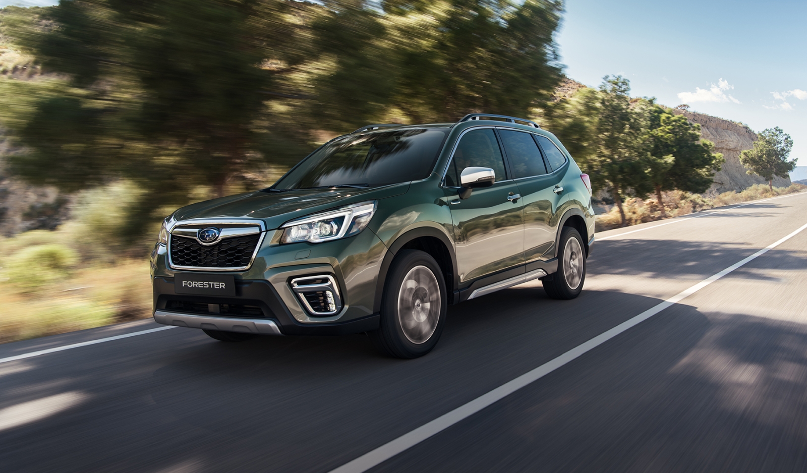 Dit kosten de Subaru XV e-Boxer en Forester e-Boxer
