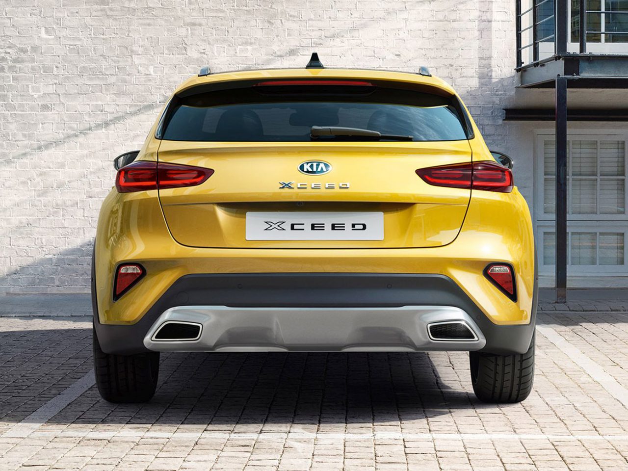 Nieuwe XCeed is vierde crossover van Kia - AutoRAI.nl