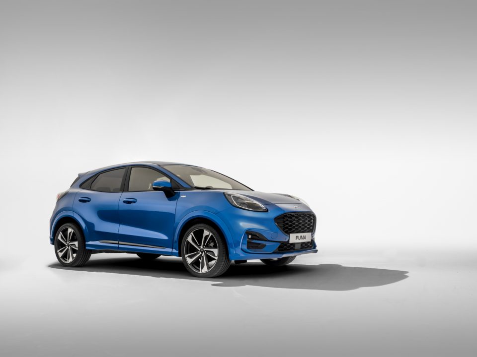 Nieuwe Ford Puma: 10 vragen en antwoorden - AutoRAI.nl
