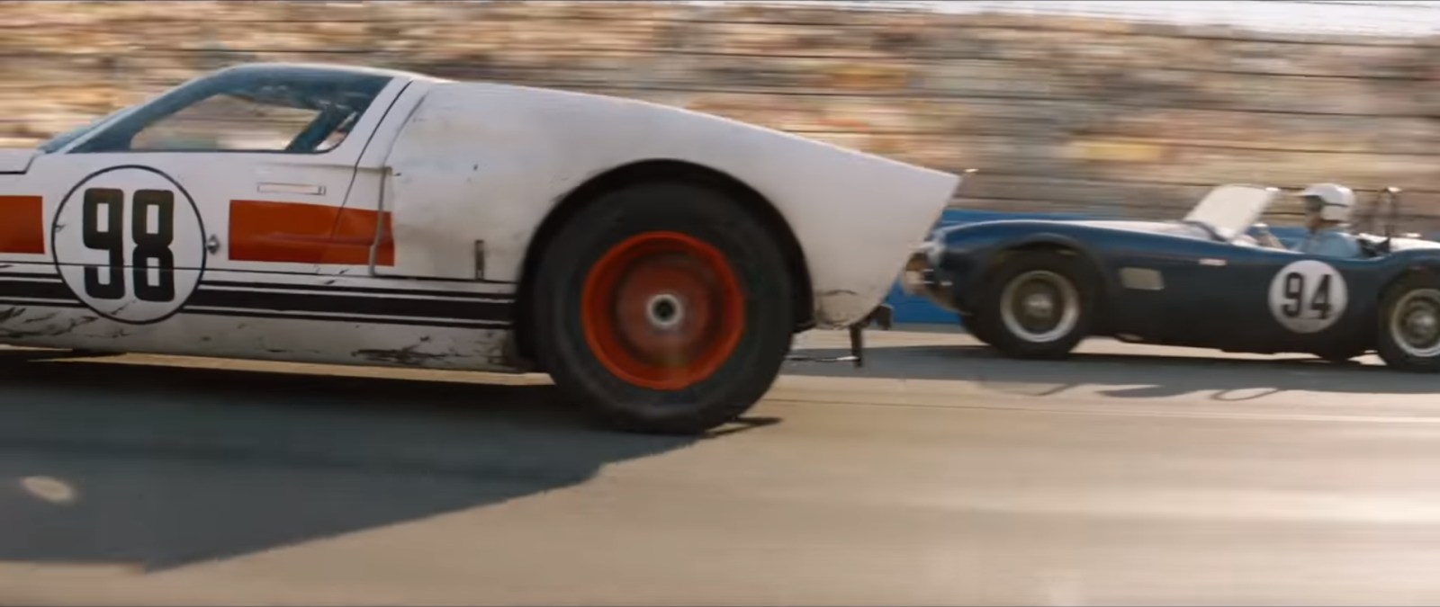 Video van de dag: filmtrailer Ford versus Ferrari (2019) - AutoRAI.nl