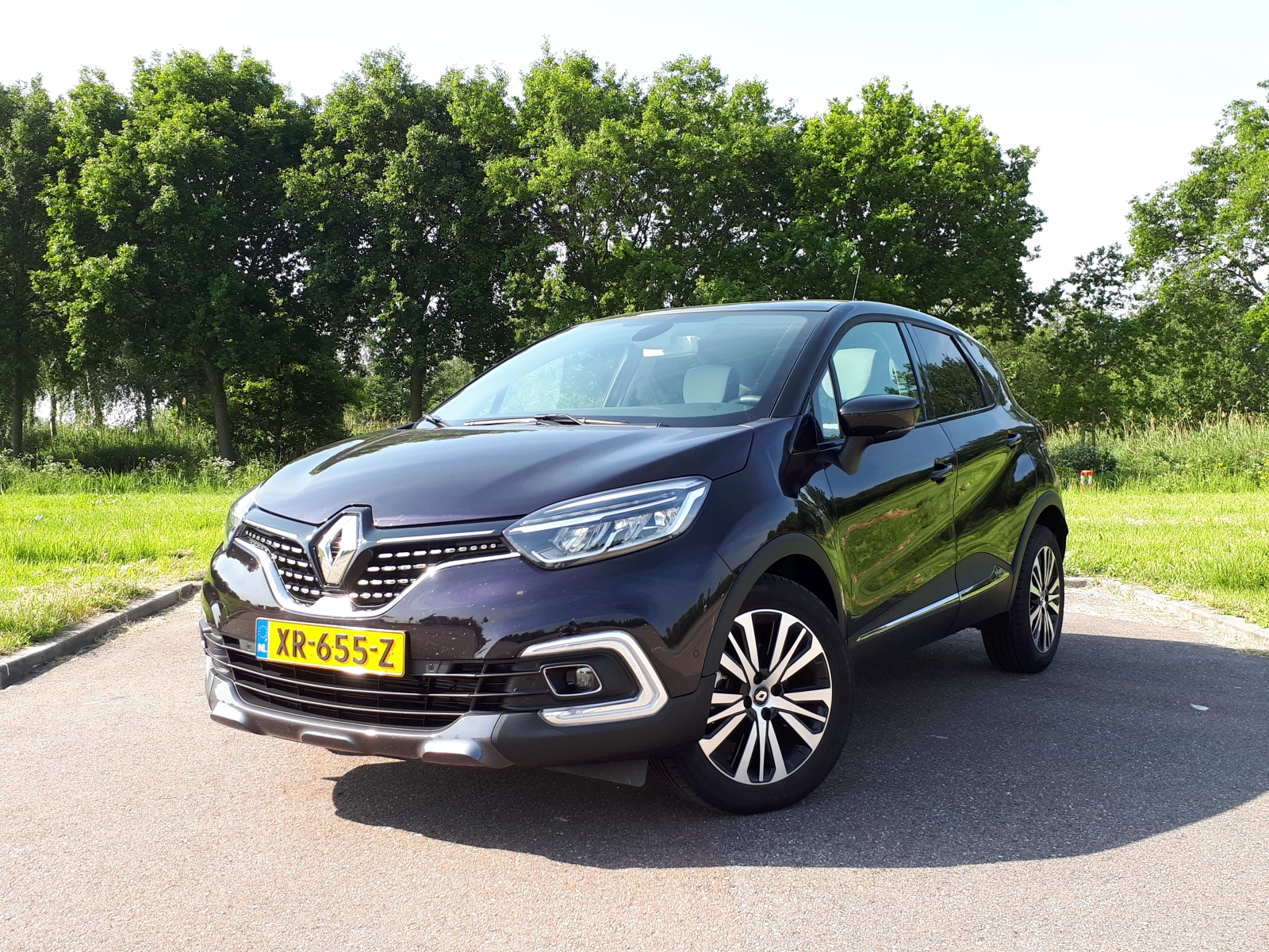 Autotest - Renault Captur TCe 150 Initiale Paris - AutoRAI.nl