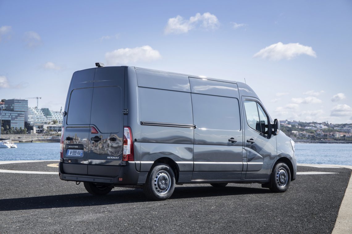 Dit is er nieuw aan de Renault Master - AutoRAI.nl