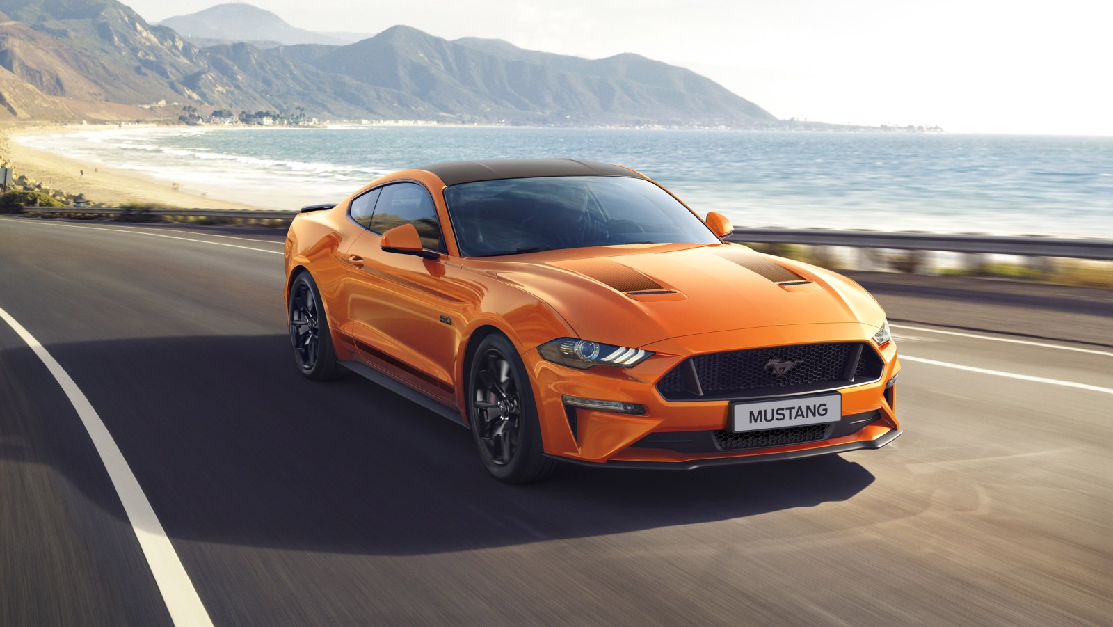 De Mustang bestaat 55 jaar! Ford onthult jubileumversie - AutoRAI.nl