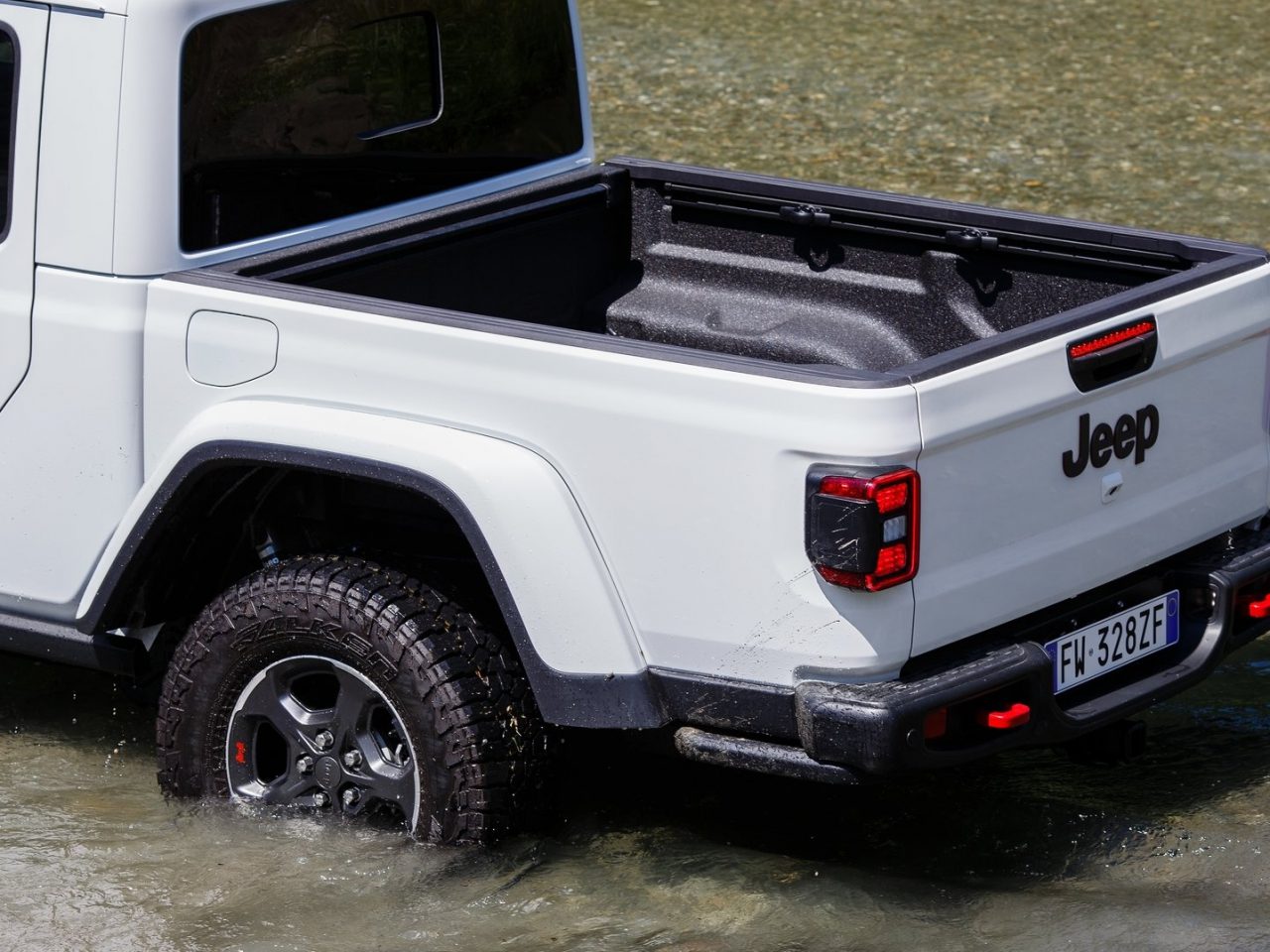 Jeep Gladiator: nog even geduld aub - AutoRAI.nl
