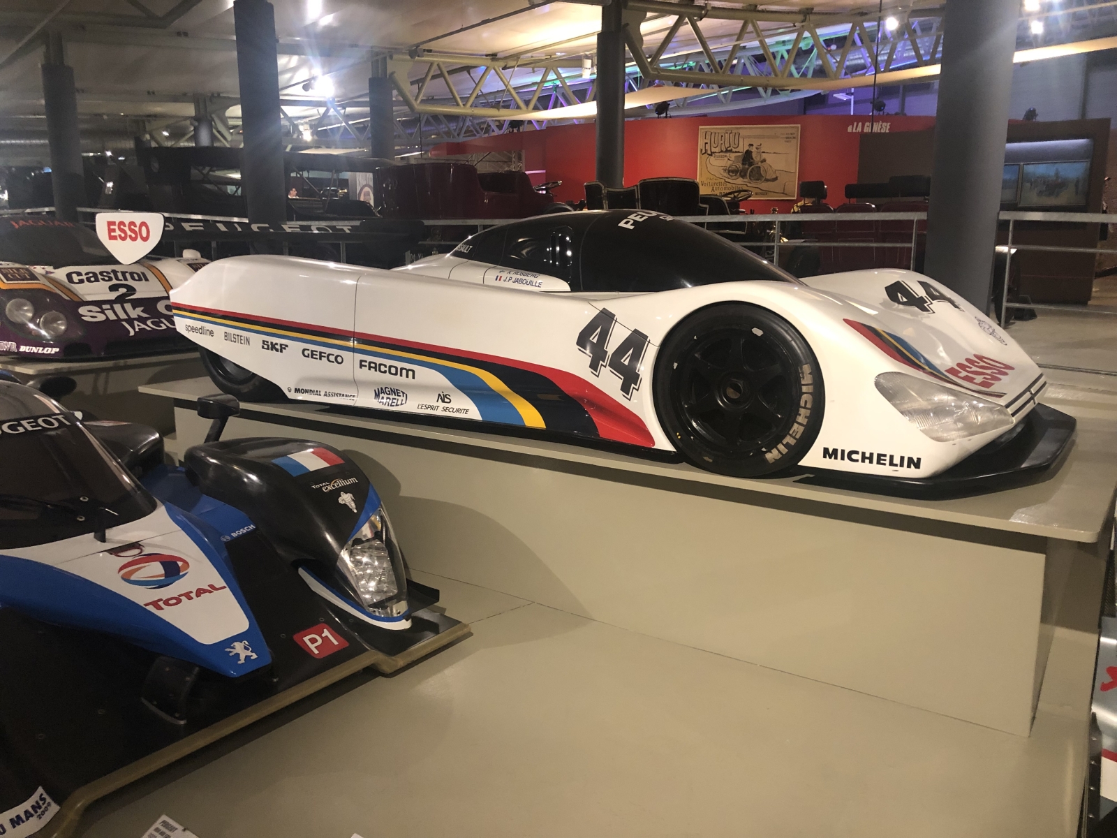 Reportage: het 24 uur van Le Mans-museum - AutoRAI.nl