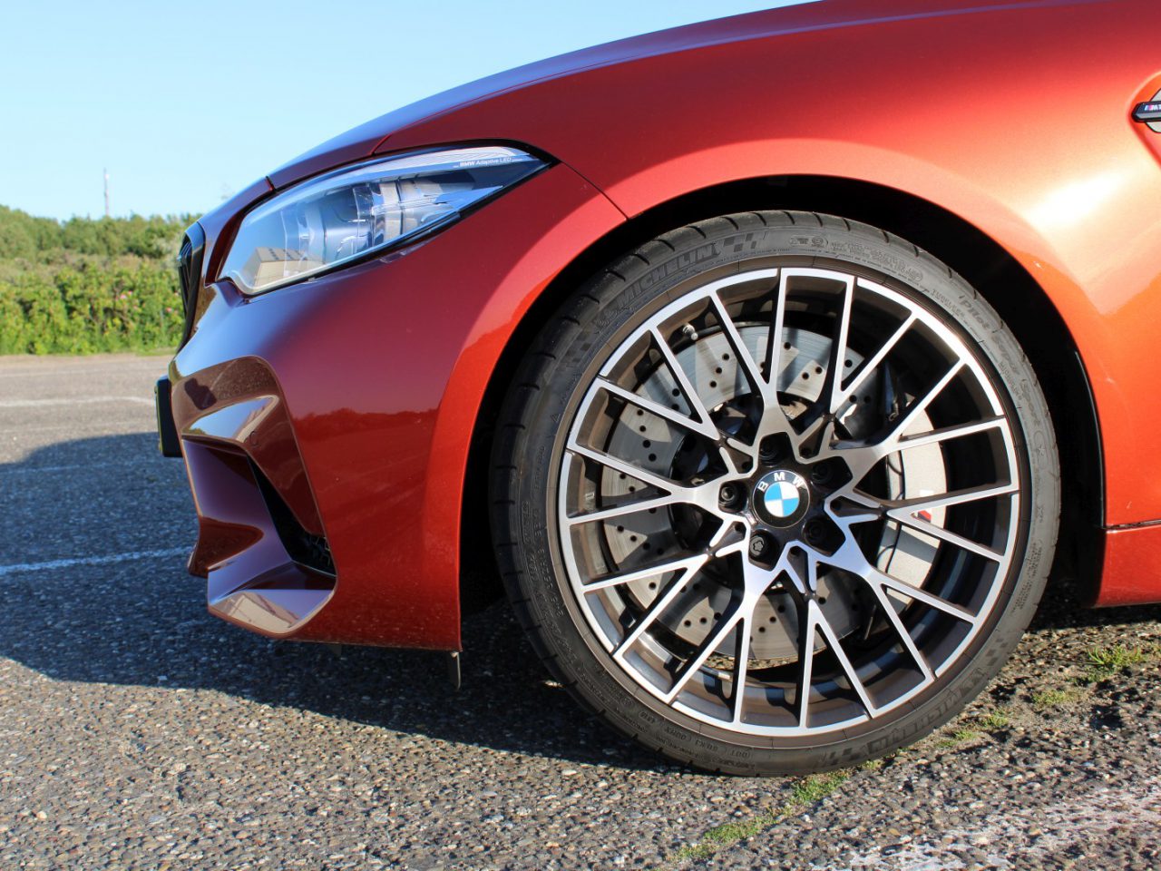 Autotest - BMW M2 Competition (2019), de leukste BMW M? - AutoRAI.nl