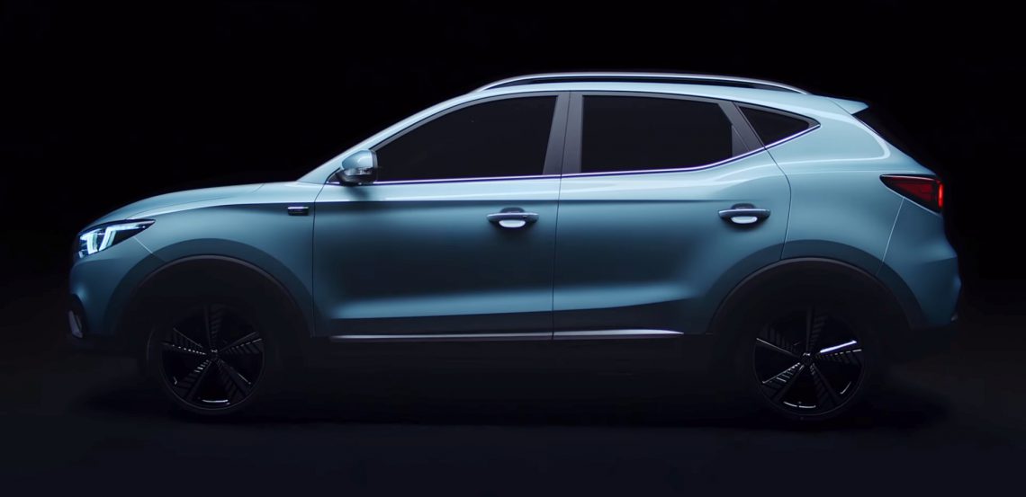 “MG denkt aan vier tot zeven modellen voor Europa” - AutoRAI.nl