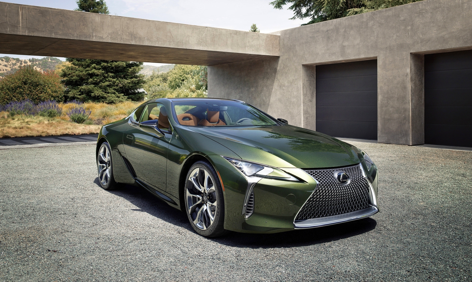 Lexus LC Classic Limited Edition, daar word je stil van