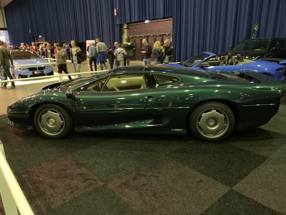 Fotoverslag: 2019-editie 100% Auto Live in Rotterdam Ahoy - AutoRAI.nl