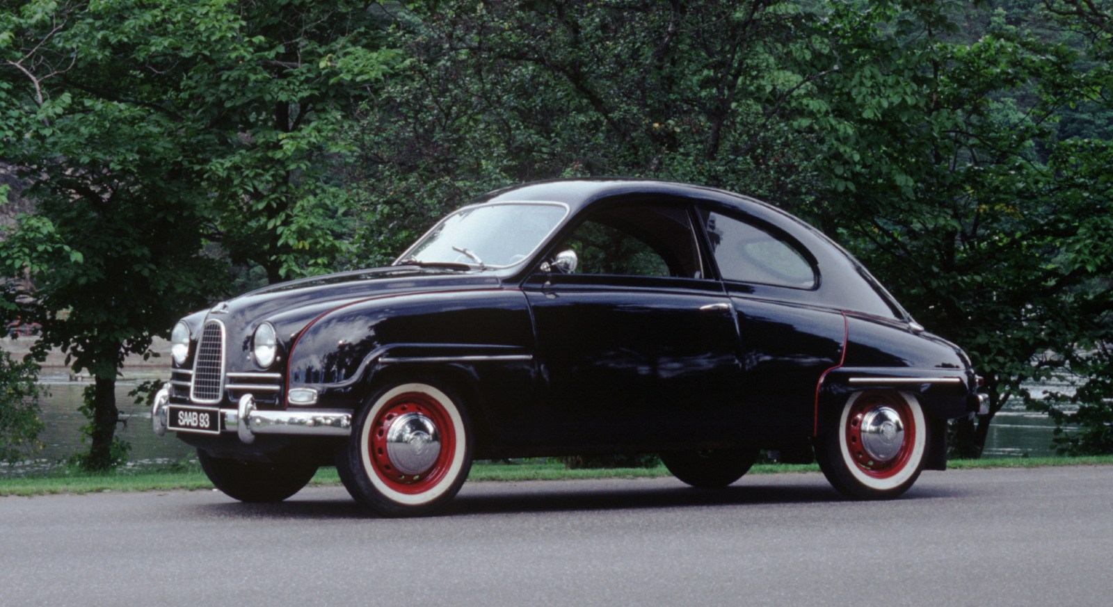 Wist je dat: de eerste auto met gordels - AutoRAI.nl