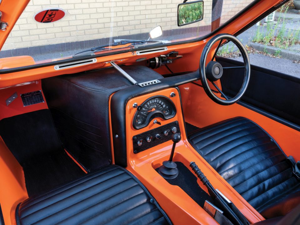 Auto’s van Toen: Reliant Bond Bug - AutoRAI.nl