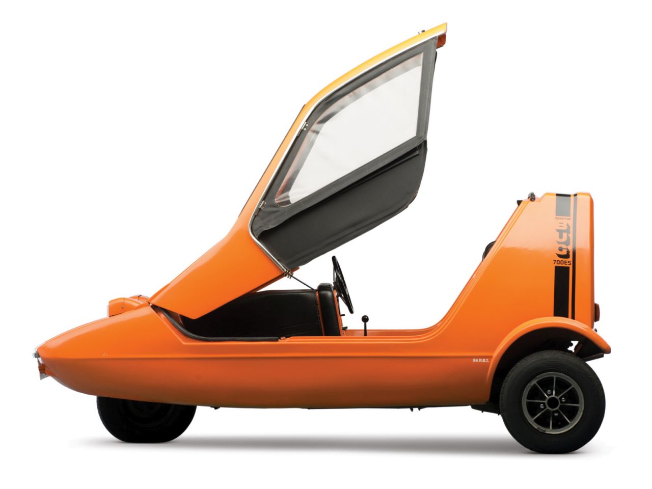 Auto’s van Toen: Reliant Bond Bug - AutoRAI.nl